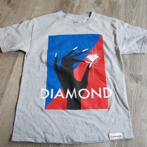 Diamond Supply Co. | Shirts | Mens Diamond Tee | Poshmark